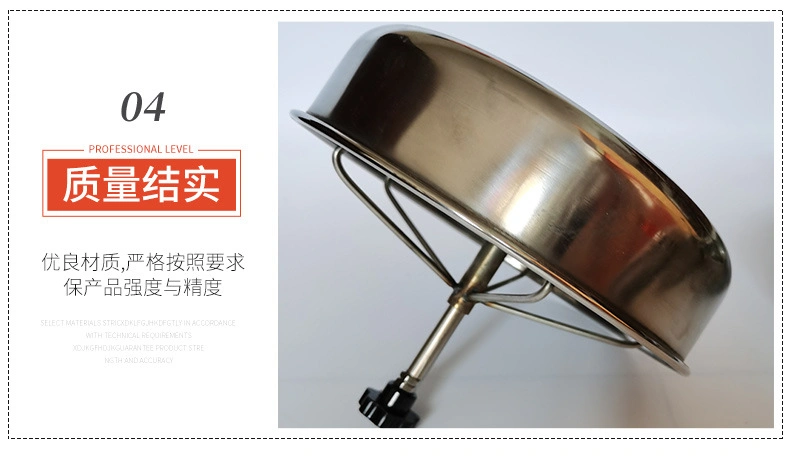 Stainless Steel Pig Feed Pan/tray For Piglet Feeder In Pig Farm