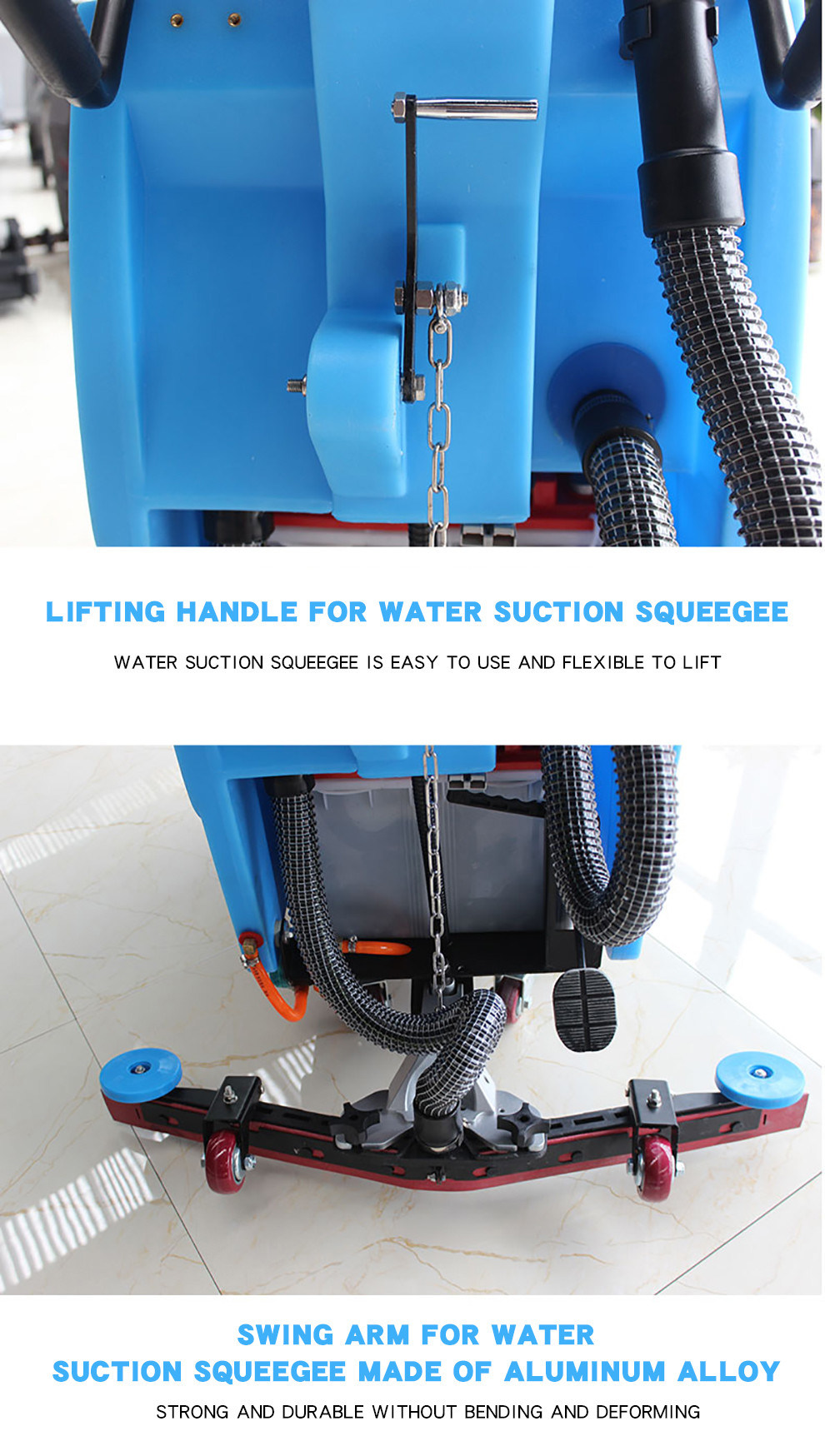 Clean Magic DJ520 Floor Scrubbing Machine Numatic Machine Floor ...